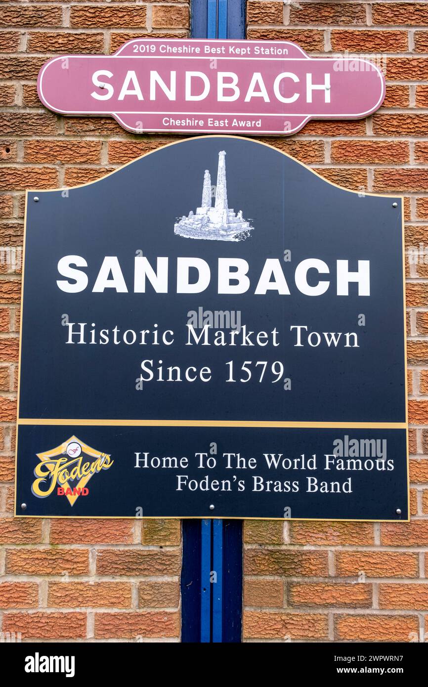 Fodens brass band hi-res stock photography and images - Alamy