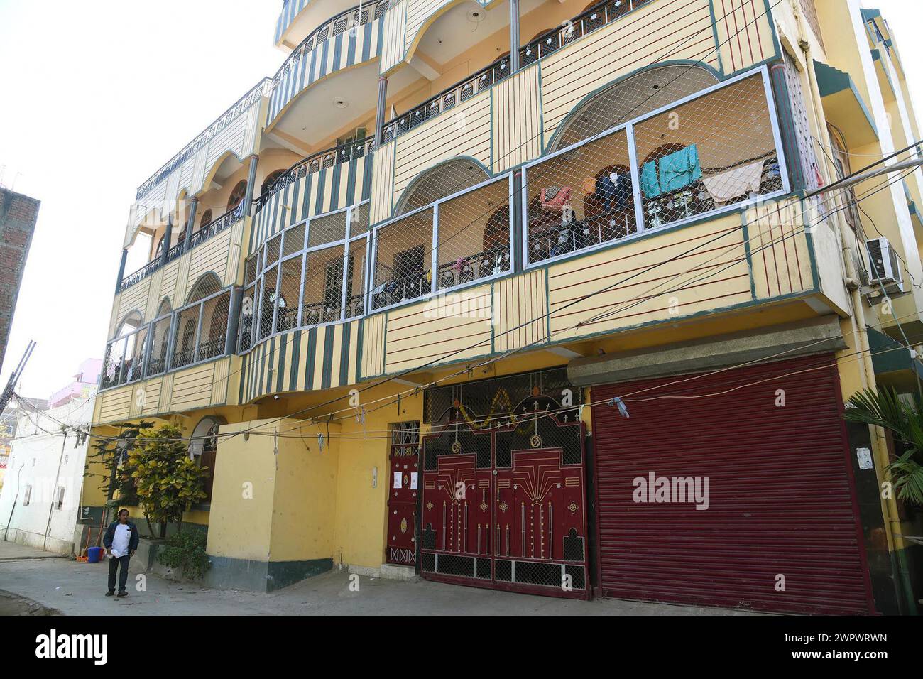 Ed raid india hi-res stock photography and images - Alamy