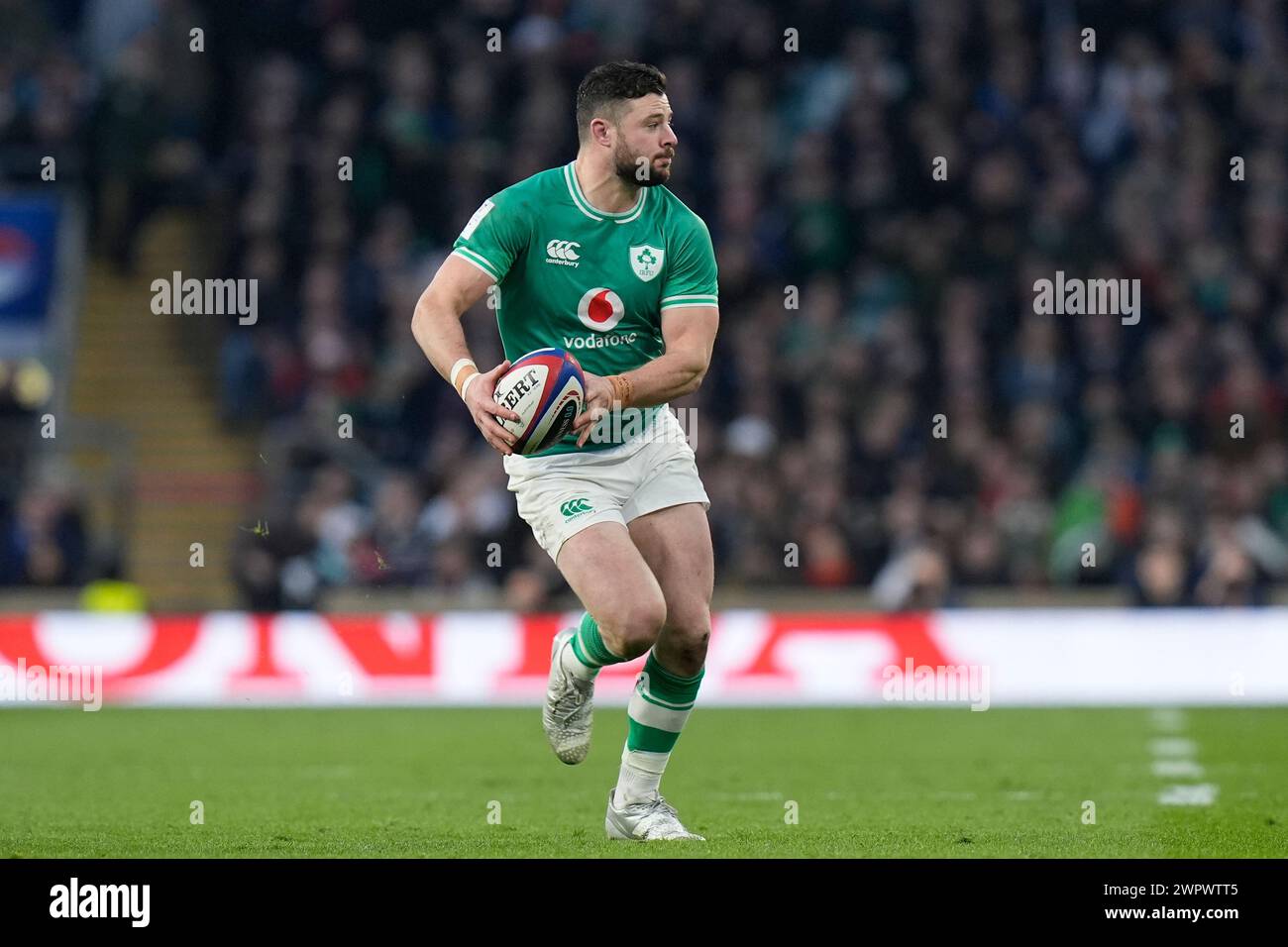 6 nations rugby 2024 hi-res stock photography and images - Alamy