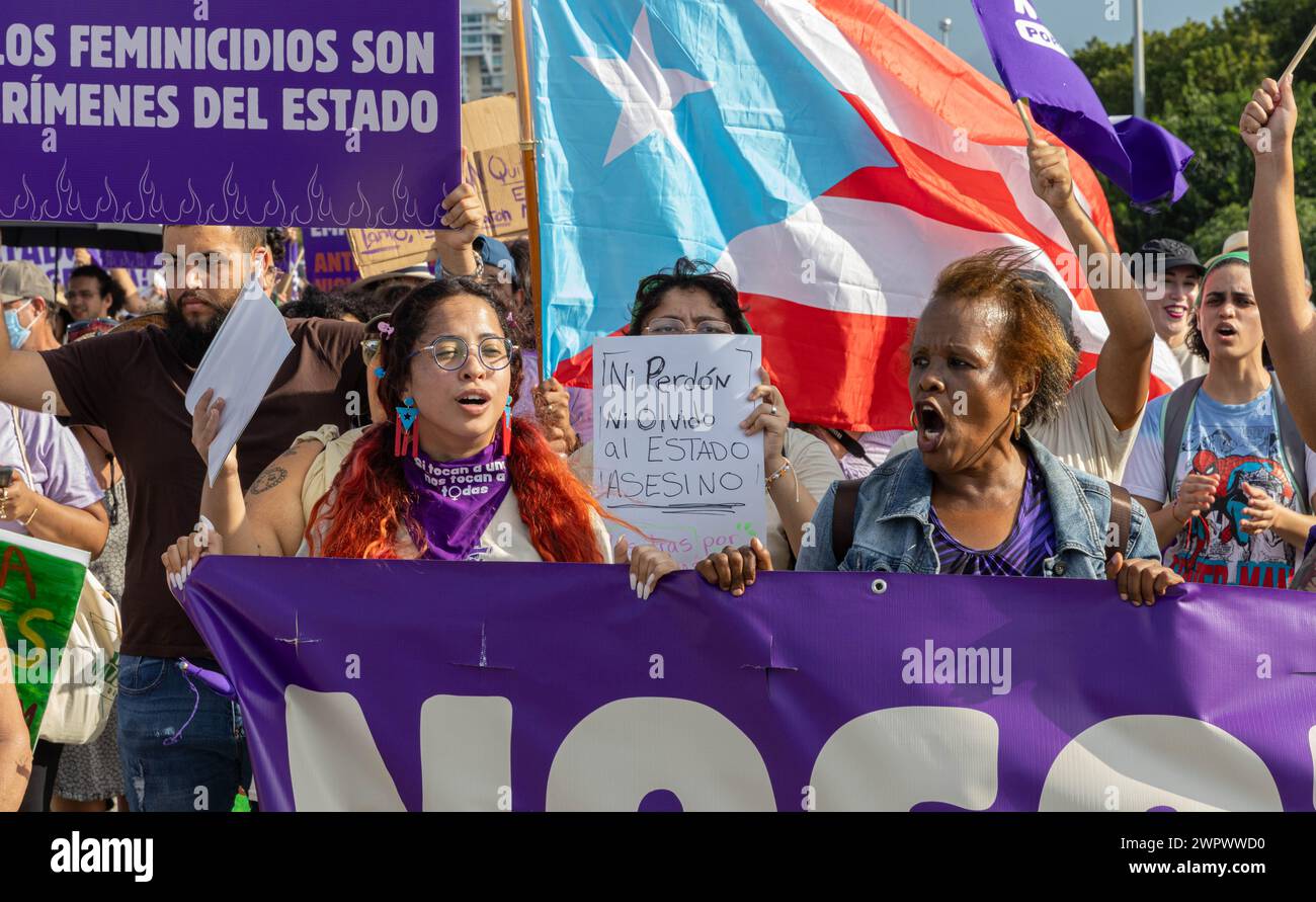 San juan en puerto rico hi-res stock photography and images - Alamy