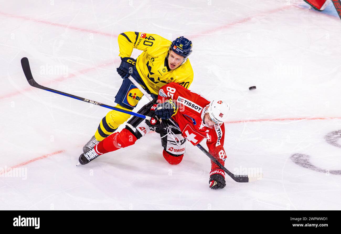 Schweden schweiz hi-res stock photography and images - Alamy