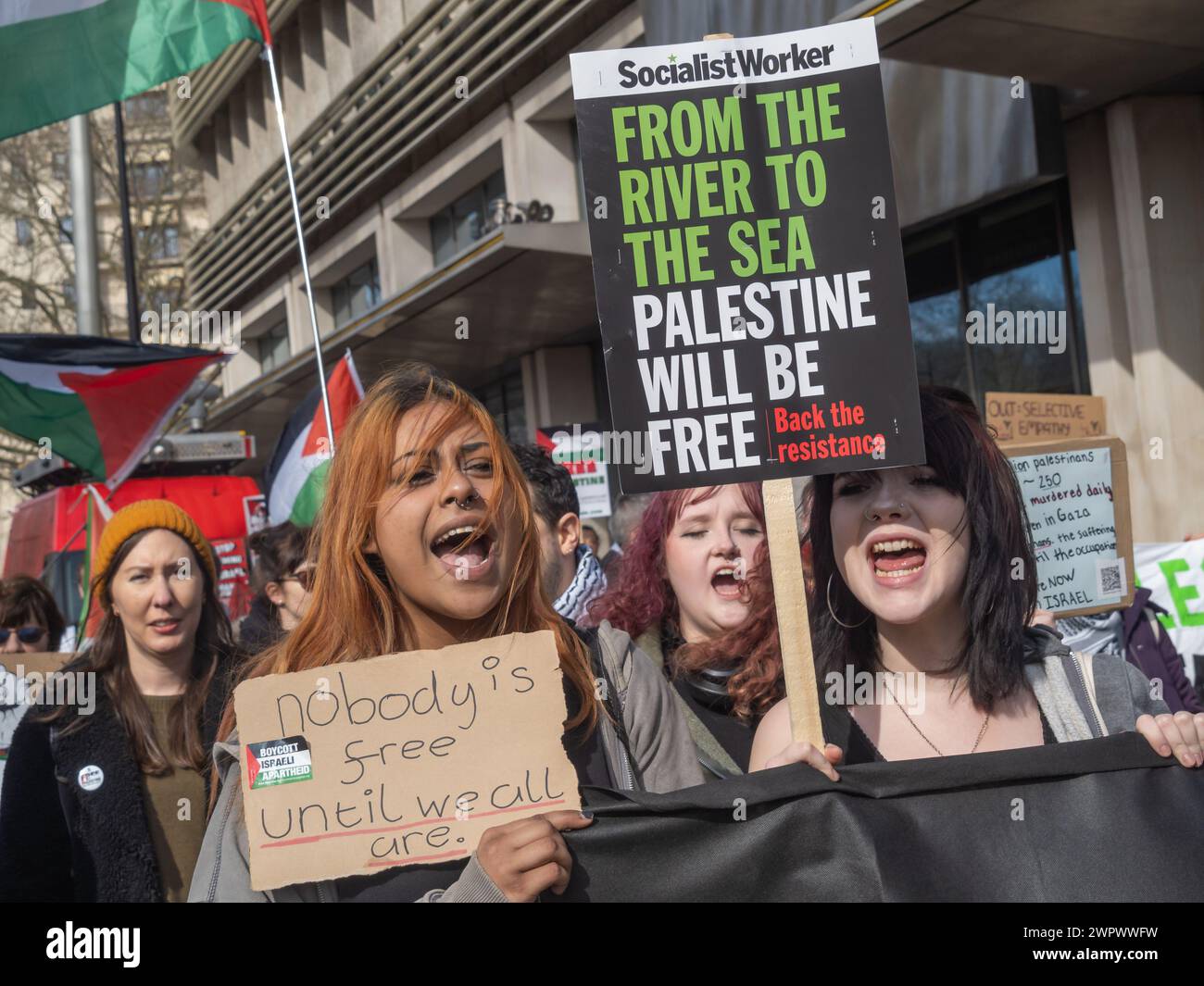 Idf gaza destruction 2024 hi-res stock photography and images - Alamy
