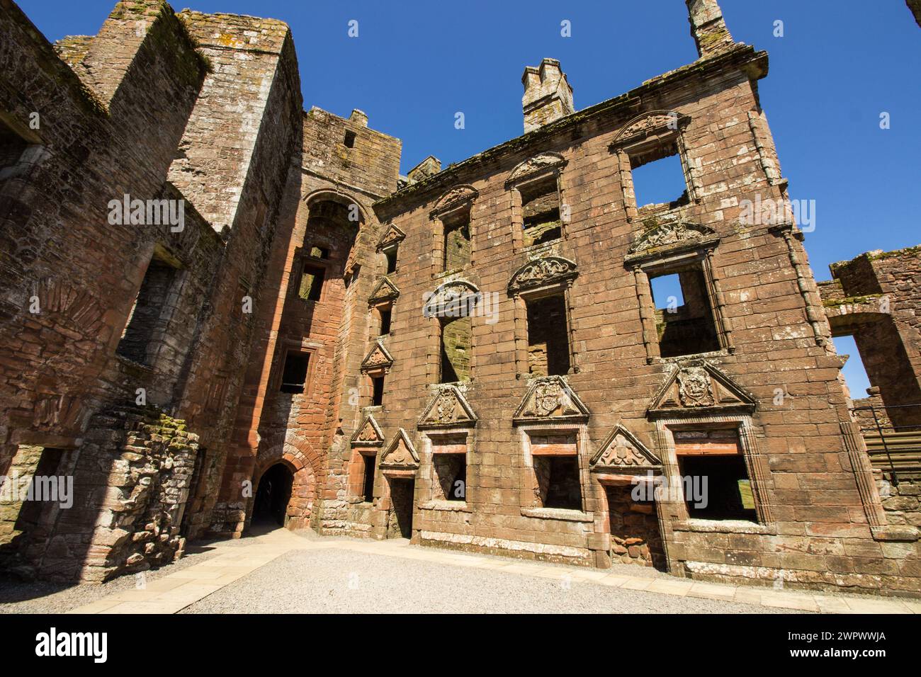 Awe triangular hi-res stock photography and images - Alamy