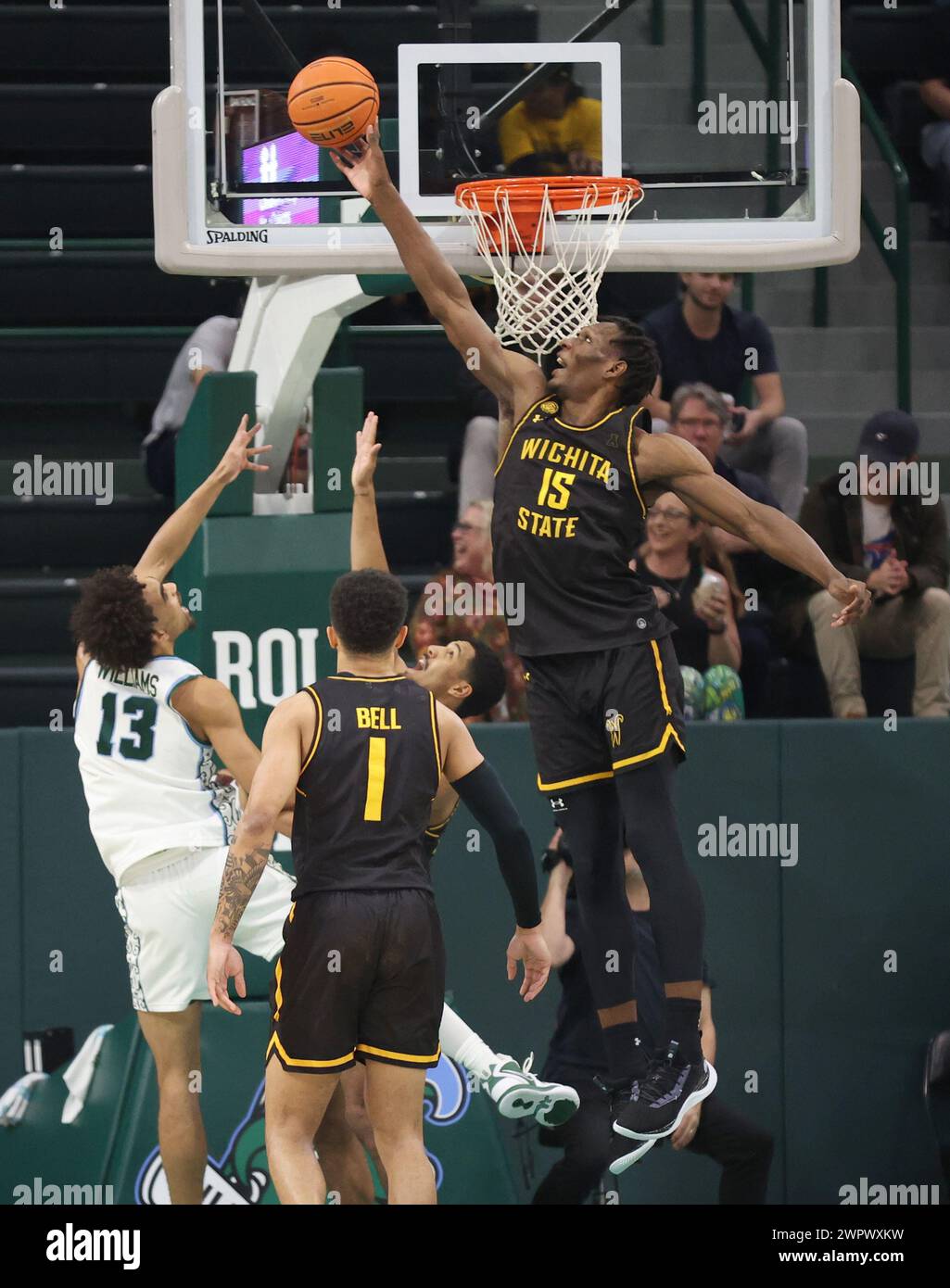 Quincy williams hi-res stock photography and images - Alamy