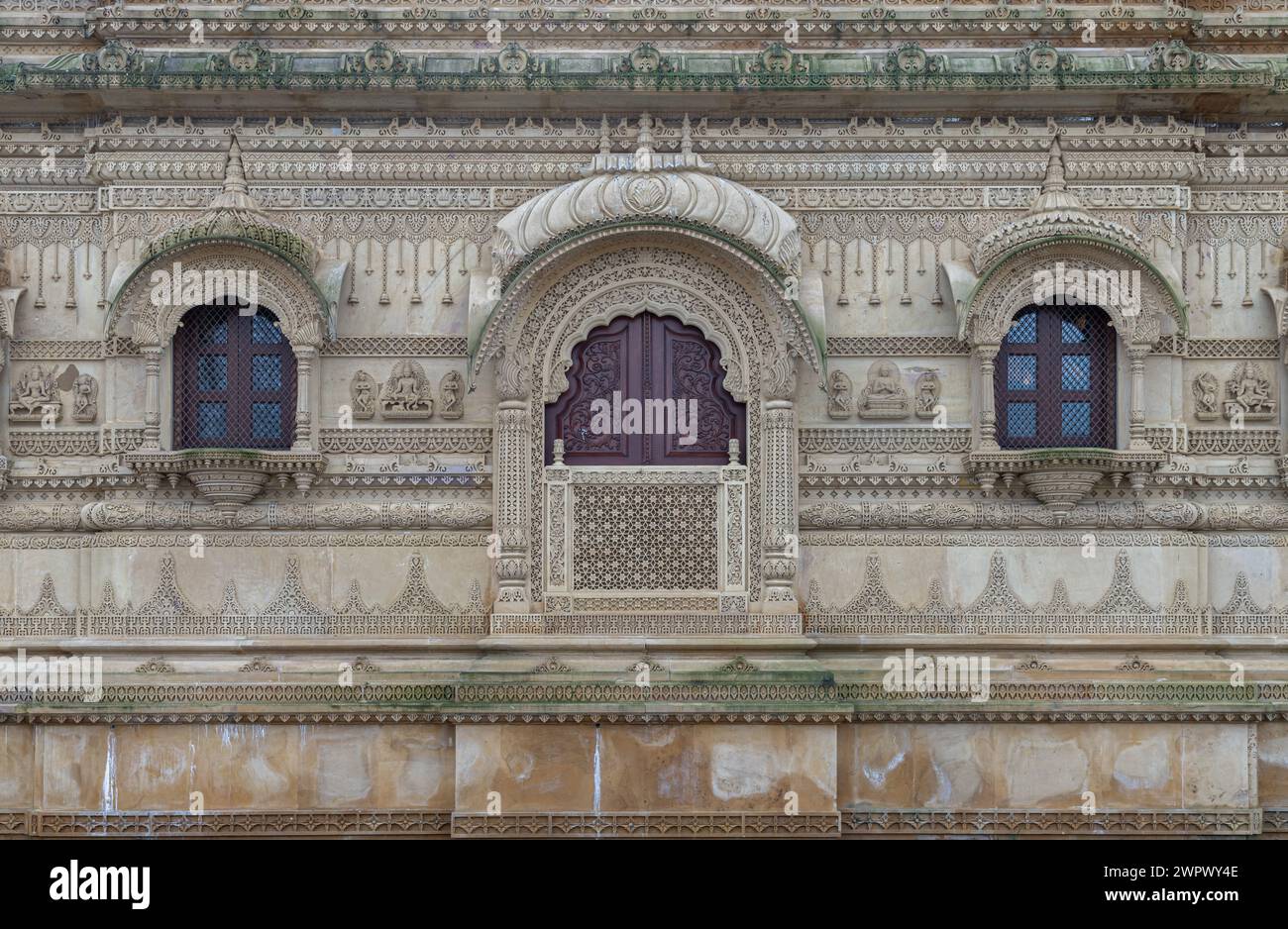 London, UK - Feb 27, 2024 - Architecture exterior and Windows of The ...