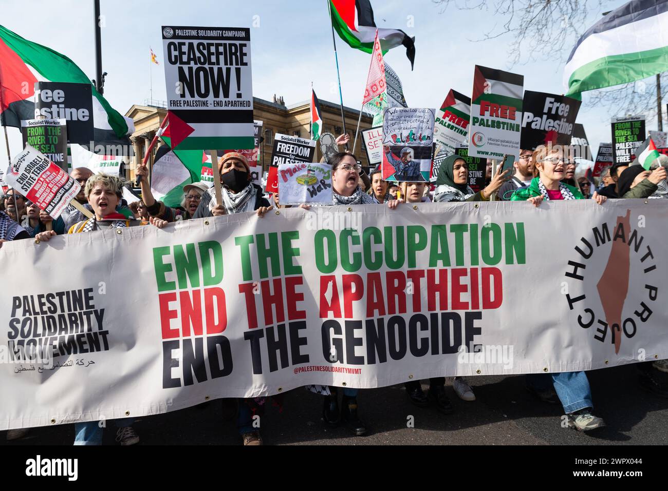 Stop the genocide hi-res stock photography and images - Alamy