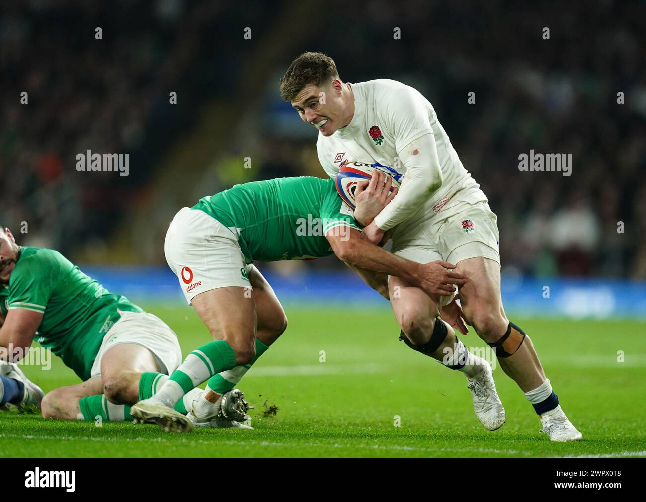 Tommy freeman six nations hi-res stock photography and images - Alamy