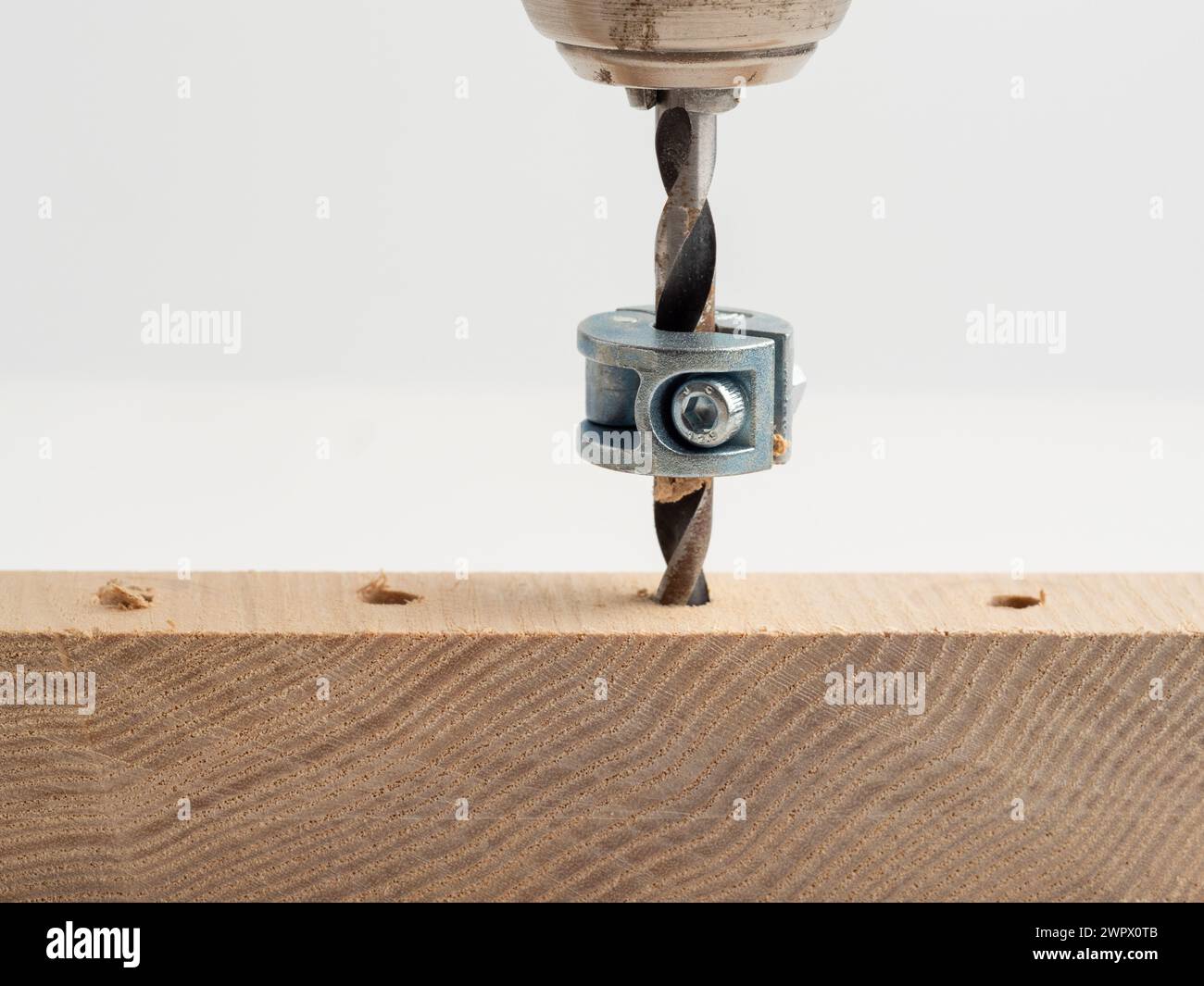 Drill stop collar hi-res stock photography and images - Alamy