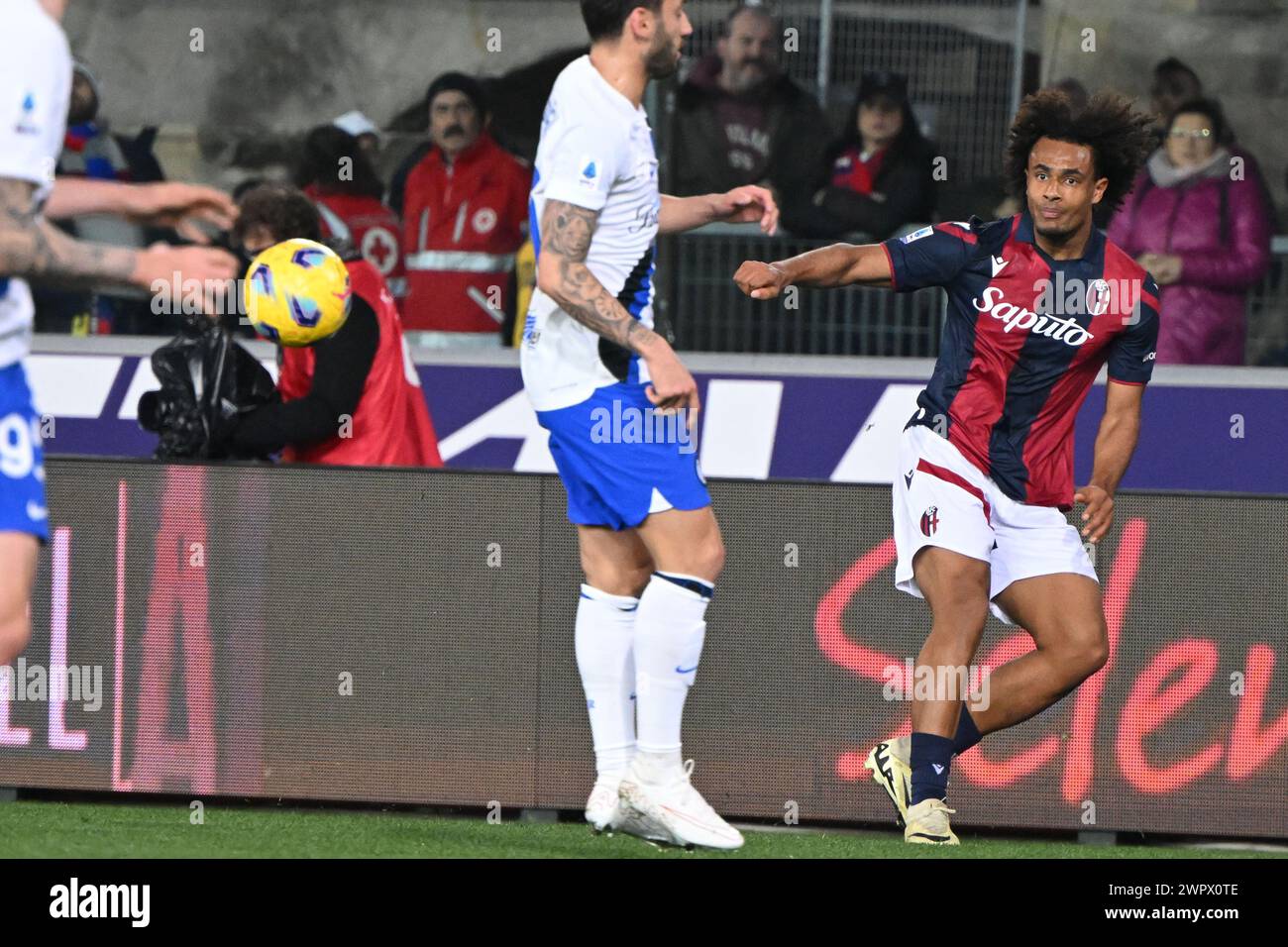 Joshua zirkzee march 2024 hi-res stock photography and images - Alamy