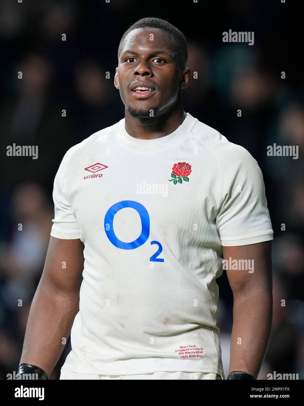 6 nations rugby 2024 hi-res stock photography and images - Alamy