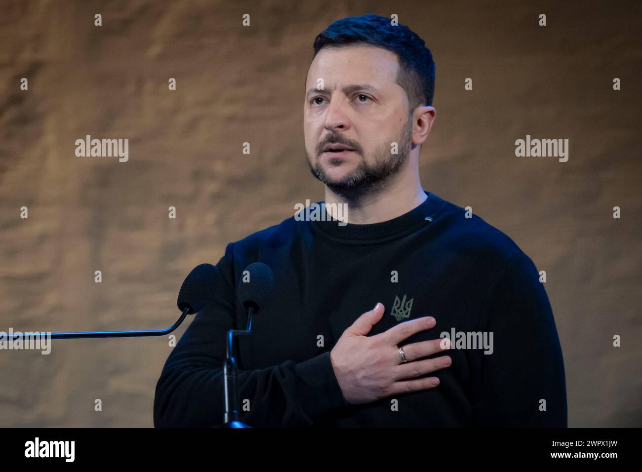 Shevchenko national prize hi-res stock photography and images - Alamy