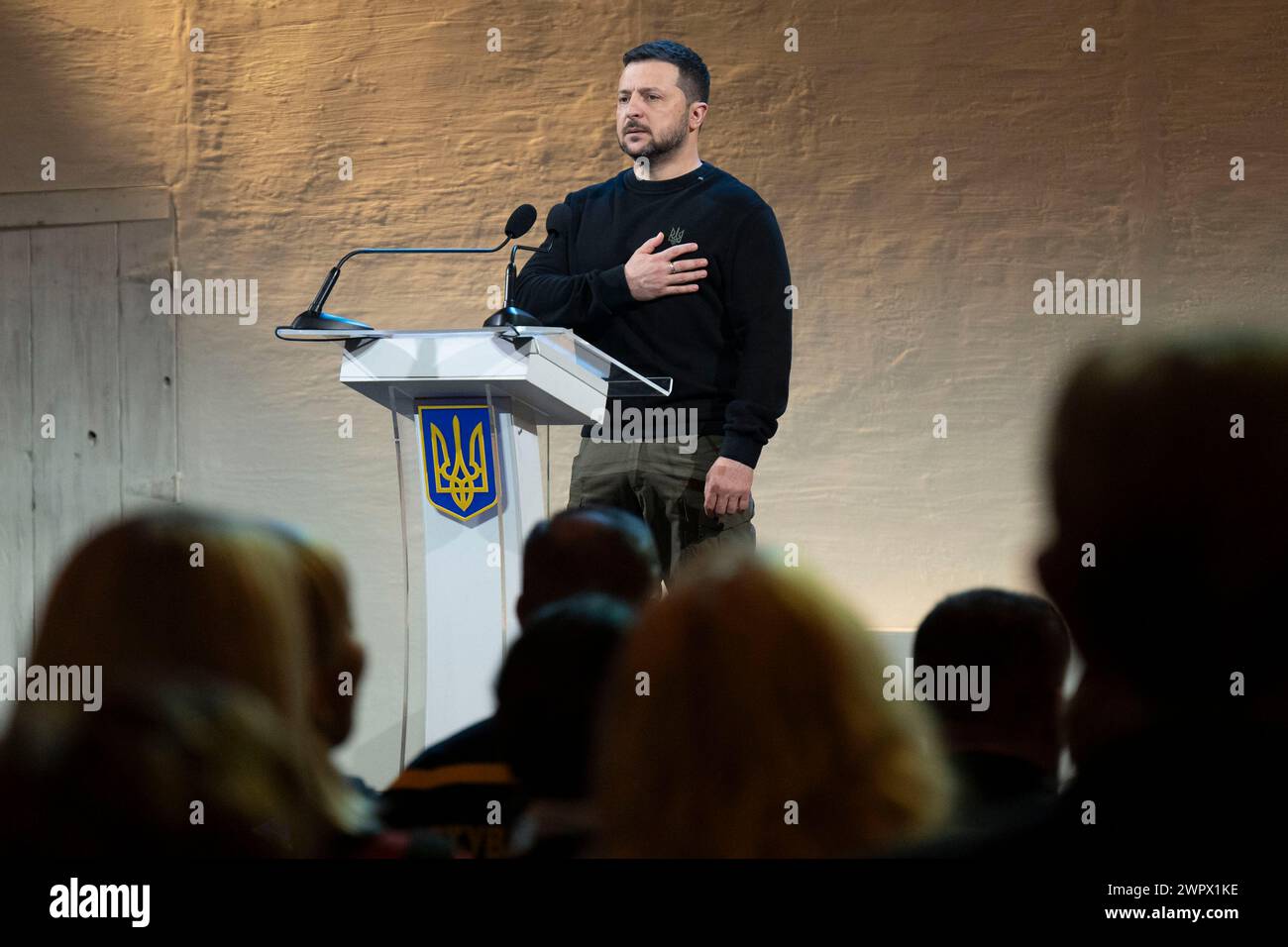 Shevchenko national prize hi-res stock photography and images - Alamy
