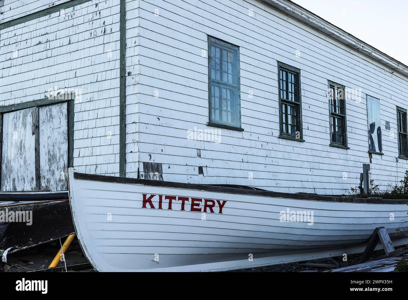 Hull is a small fishing community located in Boston's South Shore ...