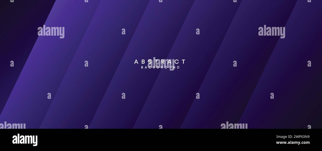 diagonal geometric overlay layer on an abstract dark purple banner ...