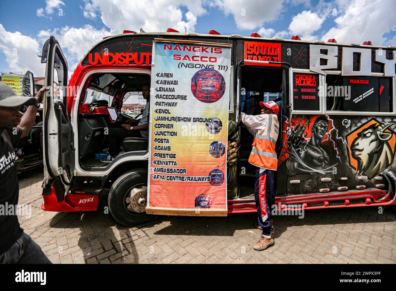 Boyka hi-res stock photography and images - Alamy