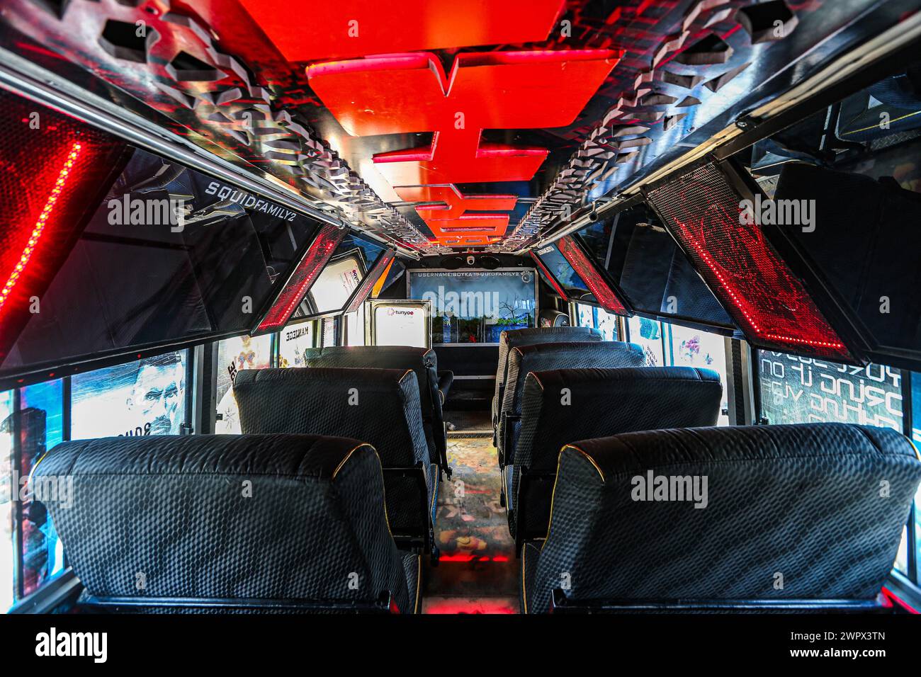 Matatu culture kenya hi-res stock photography and images - Alamy