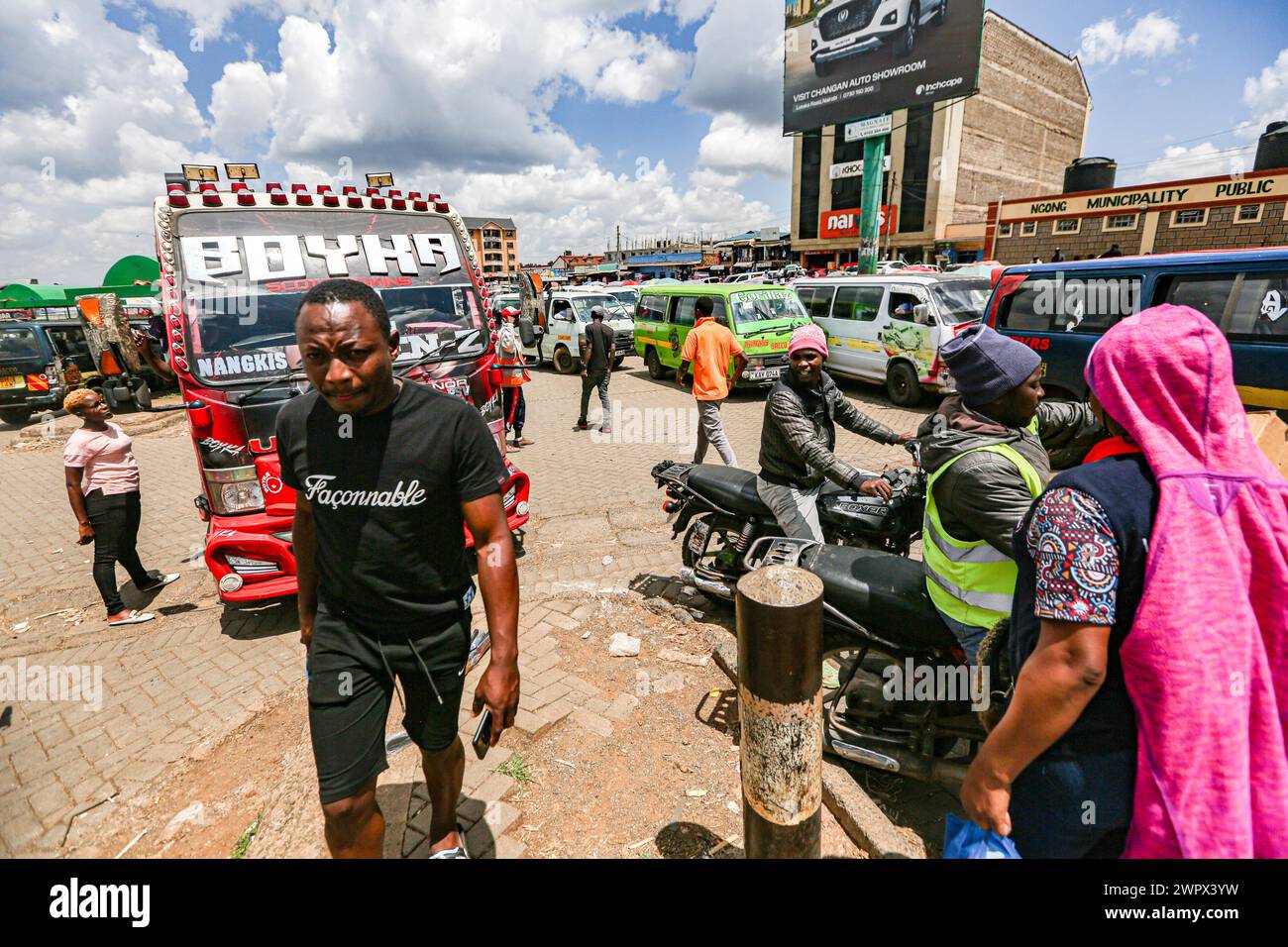 Boyka hi-res stock photography and images - Alamy