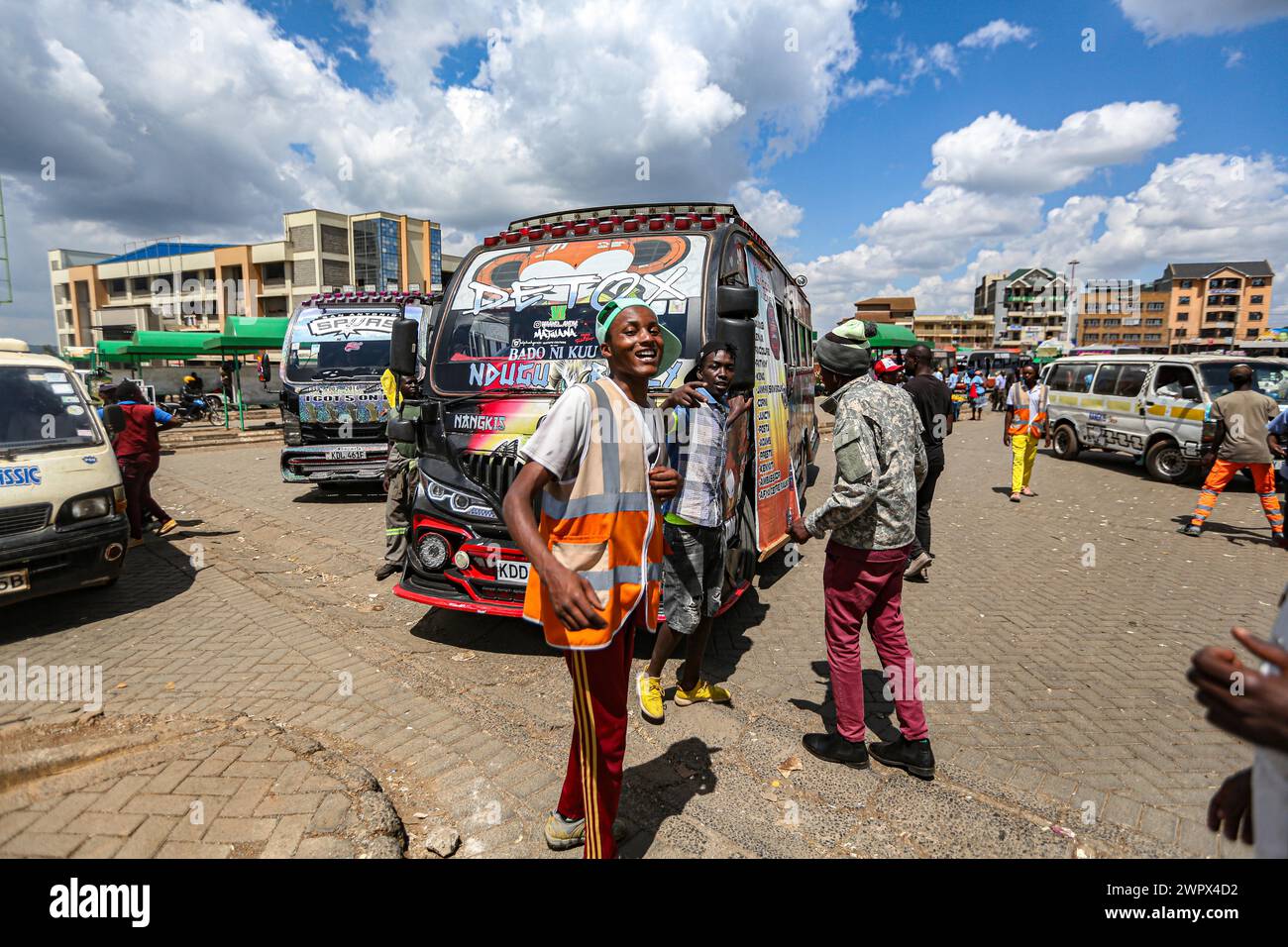 East africa hub nairobi hi-res stock photography and images - Alamy