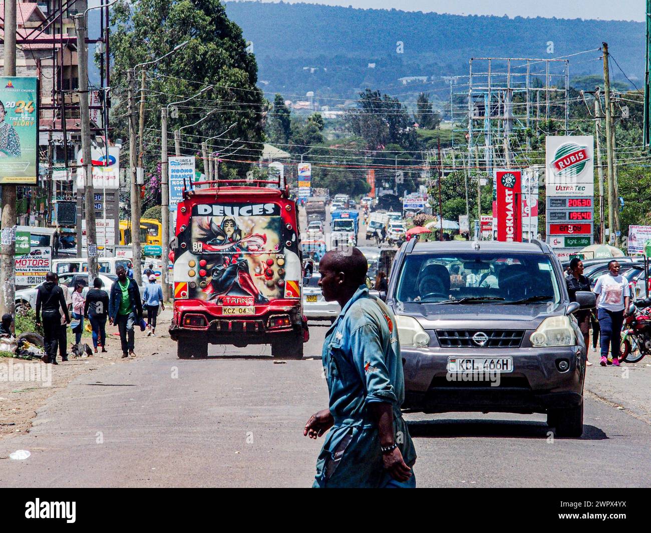 East africa hub nairobi hi-res stock photography and images - Alamy