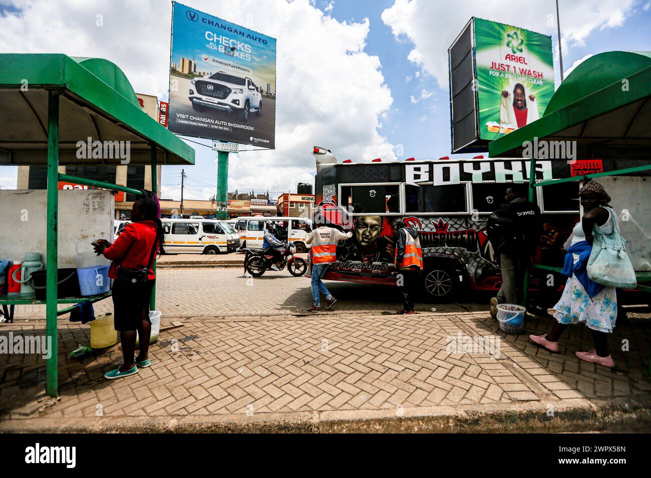 Boyka hi-res stock photography and images - Alamy