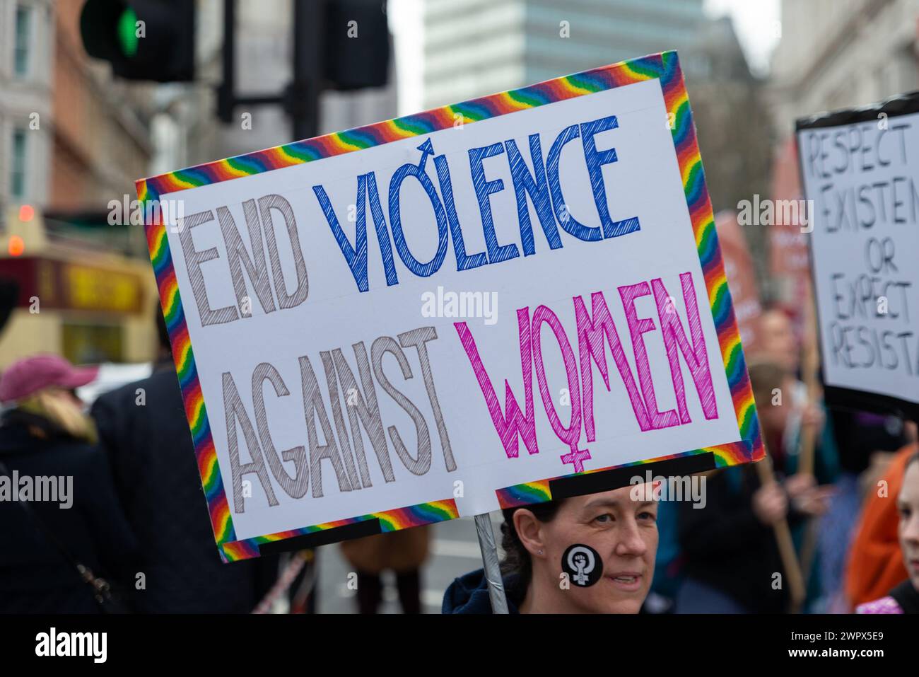 Violence against women uk 2024 hi-res stock photography and images - Alamy