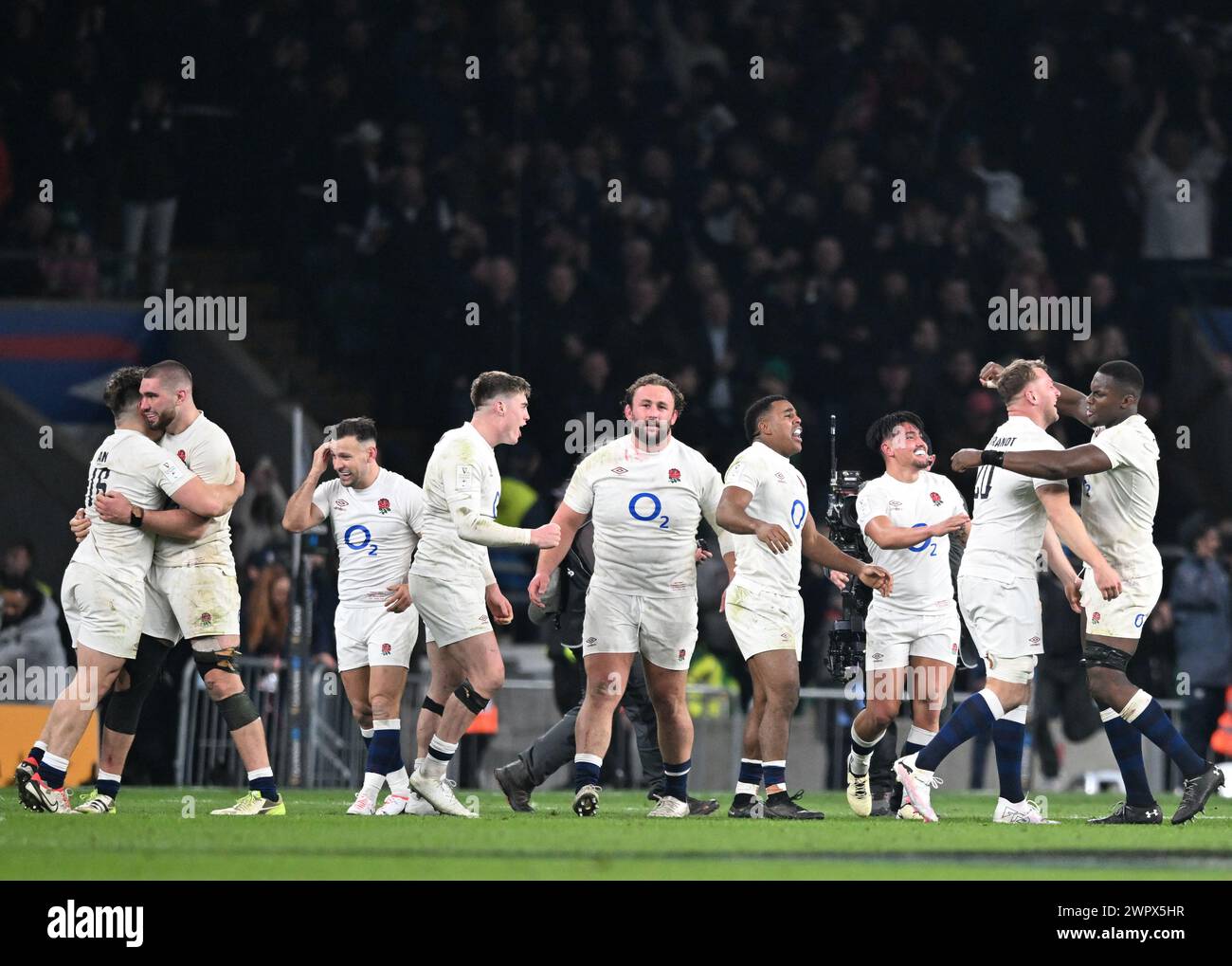 Six nations ireland win hi-res stock photography and images - Alamy