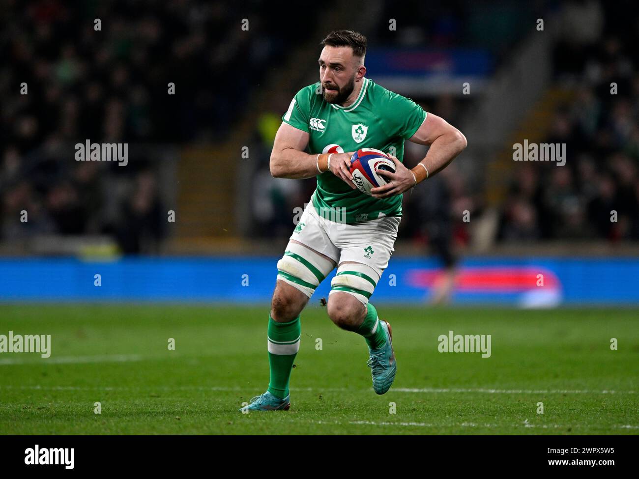 6 nations rugby 2024 hi-res stock photography and images - Alamy