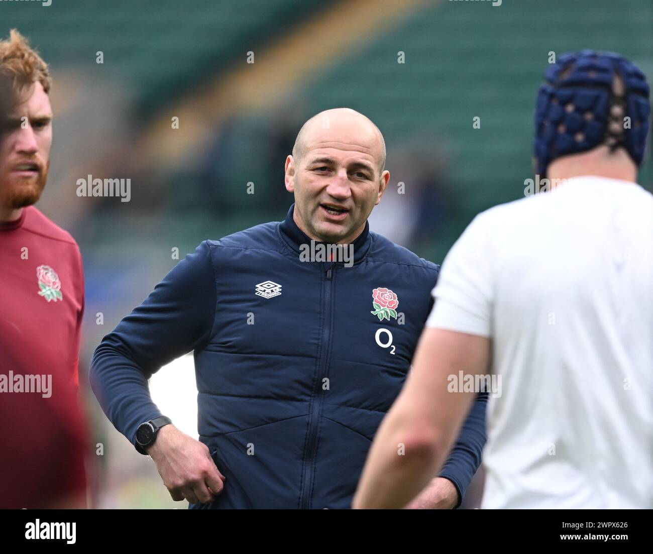 9th March 2024; Twickenham Stadium, London, England: Six Nations ...