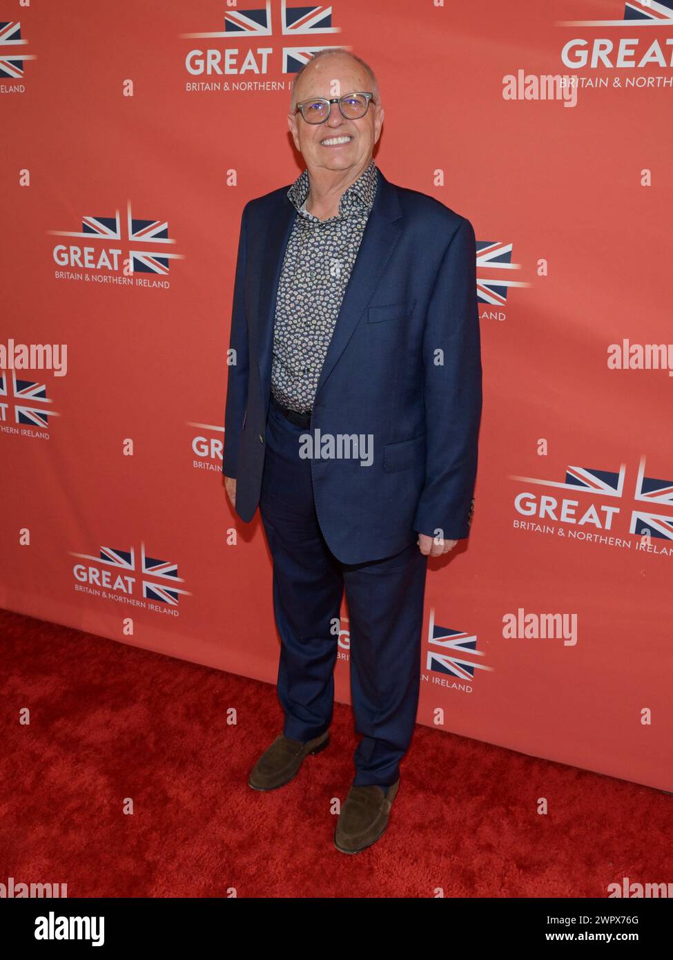 March 8, 2024, Los Angeles, California, U.S.: Chris Munro attends the ...