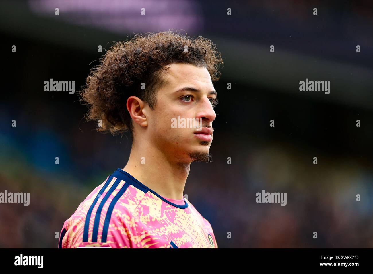 John Smith's Stadium, Huddersfield, England - 2nd March 2024 Ethan ...