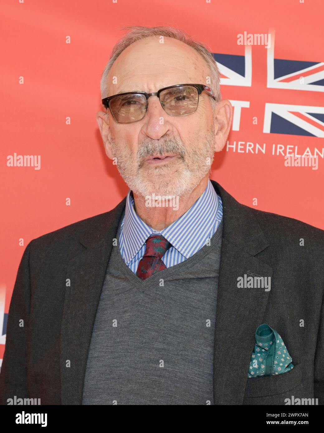 March 8, 2024, Los Angeles, California, U.S.: Arthur Max attends the ...