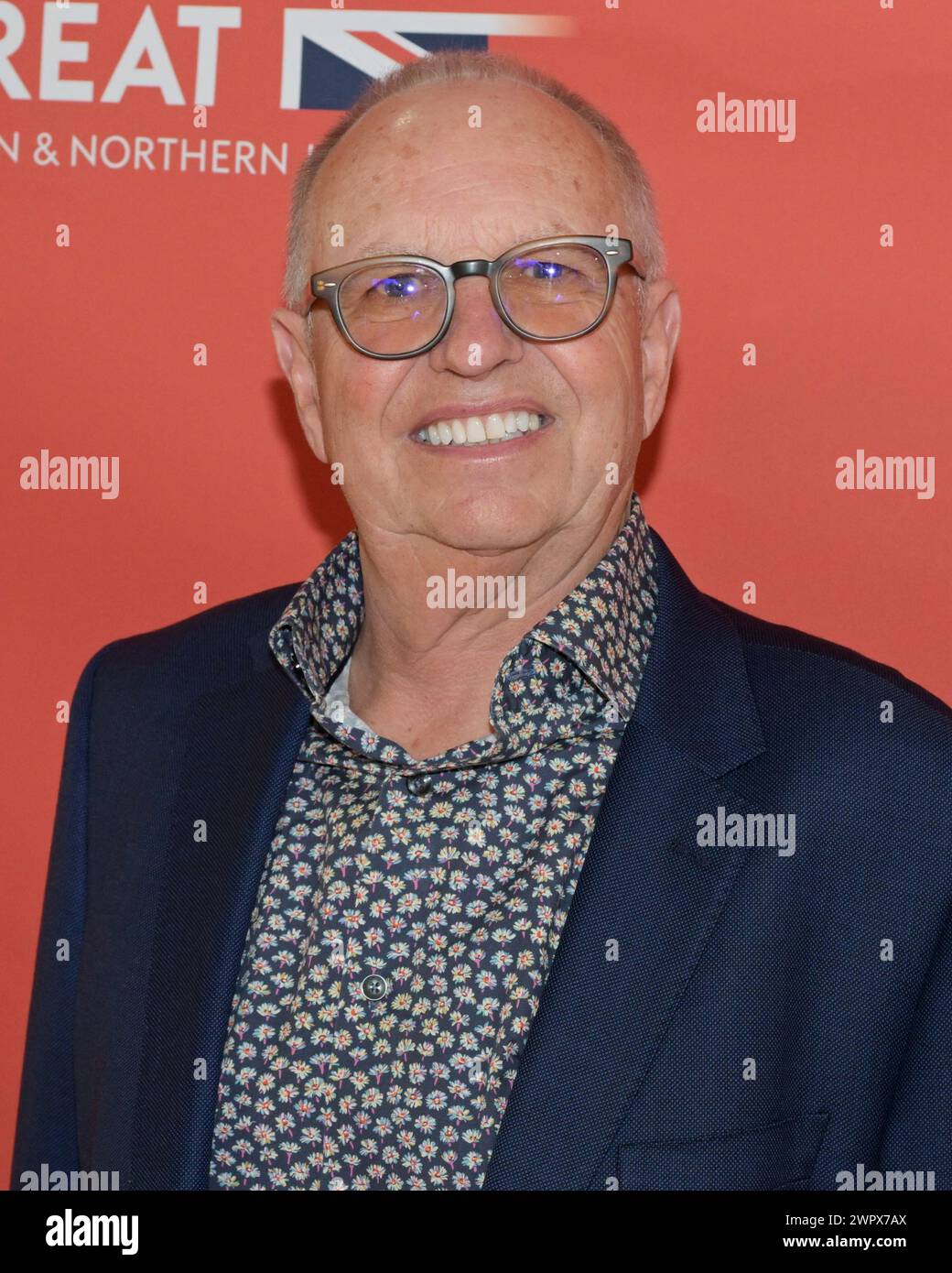March 8, 2024, Los Angeles, California, U.S.: Chris Munro attends the ...
