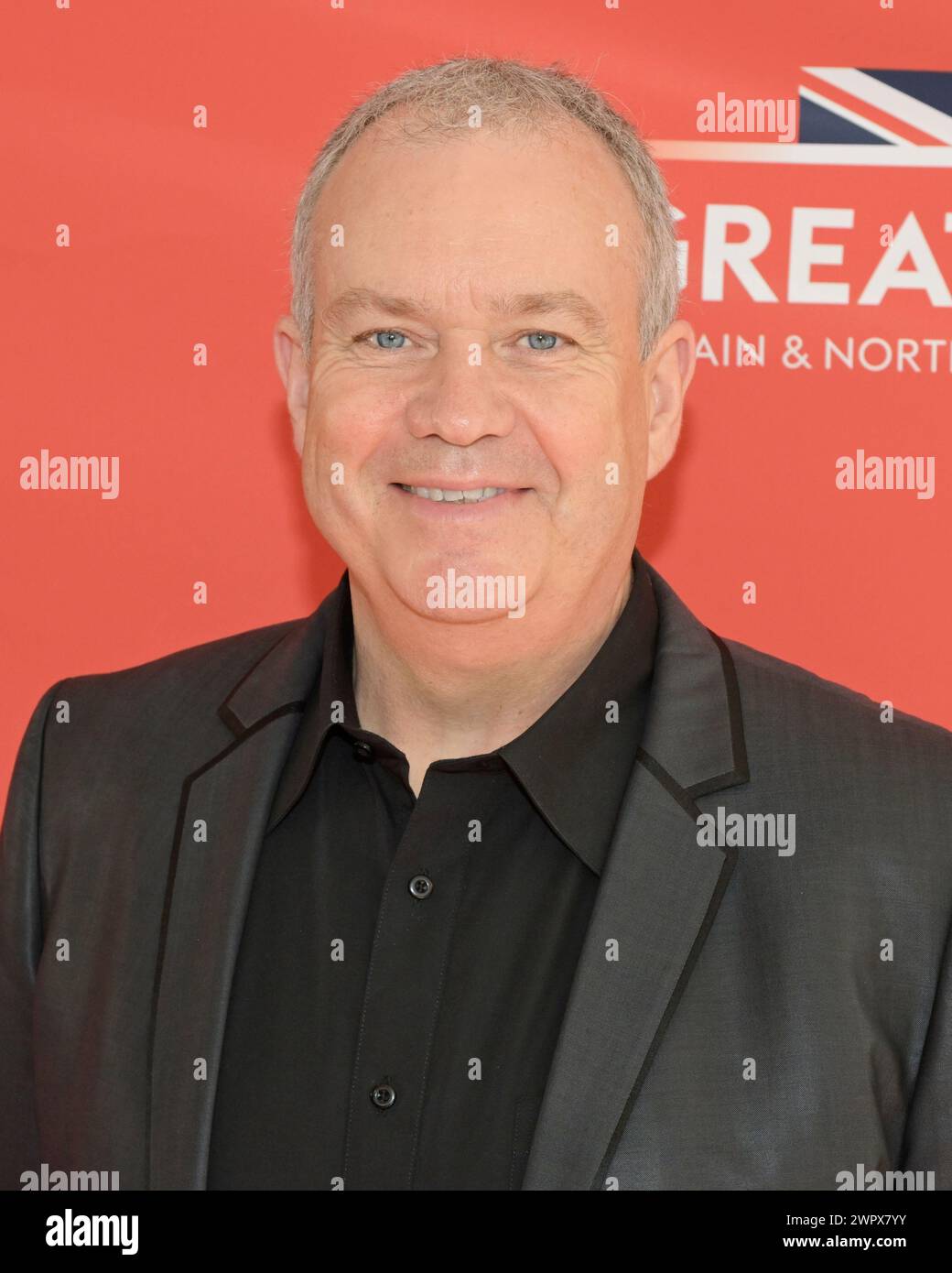 March 8, 2024, Los Angeles, California, U.S.: Neil Corbould attends the ...