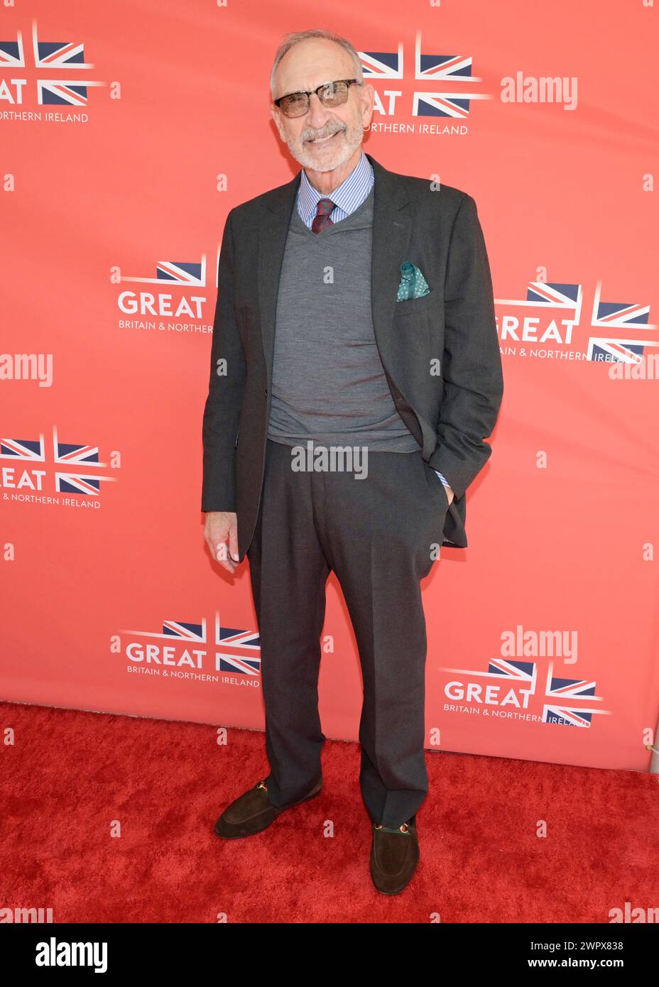 March 8, 2024, Los Angeles, California, U.S.: Arthur Max attends the ...