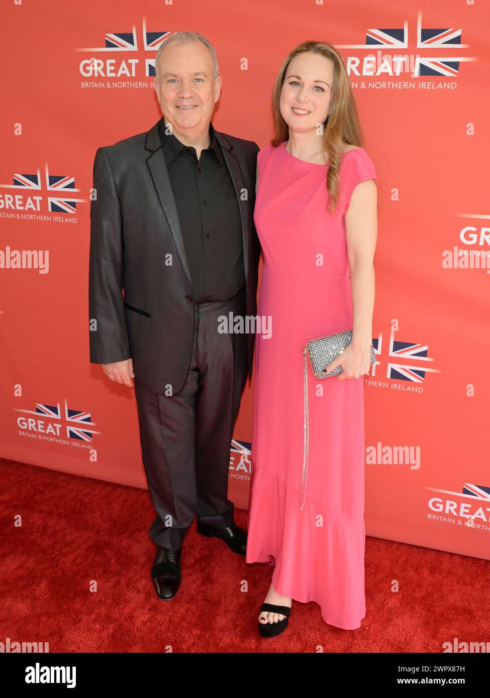 March 8, 2024, Los Angeles, California, U.S.: Neil Corbould attends the ...