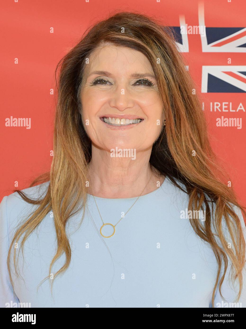 March 8, 2024, Los Angeles, California, U.S.: Alexa Jago attends the ...