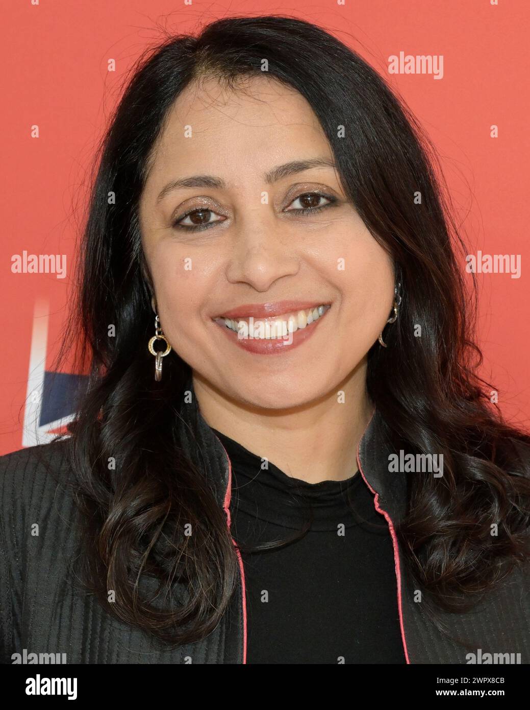 March 8, 2024, Los Angeles, California, U.S.: Nazrin Choudhury attends ...