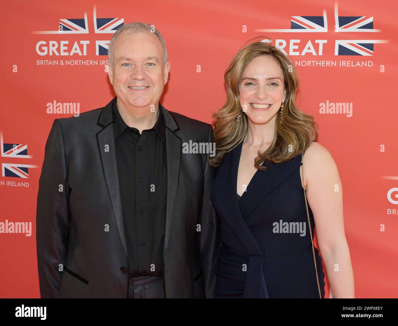 March 8, 2024, Los Angeles, California, U.S.: Neil Corbould and Consul ...