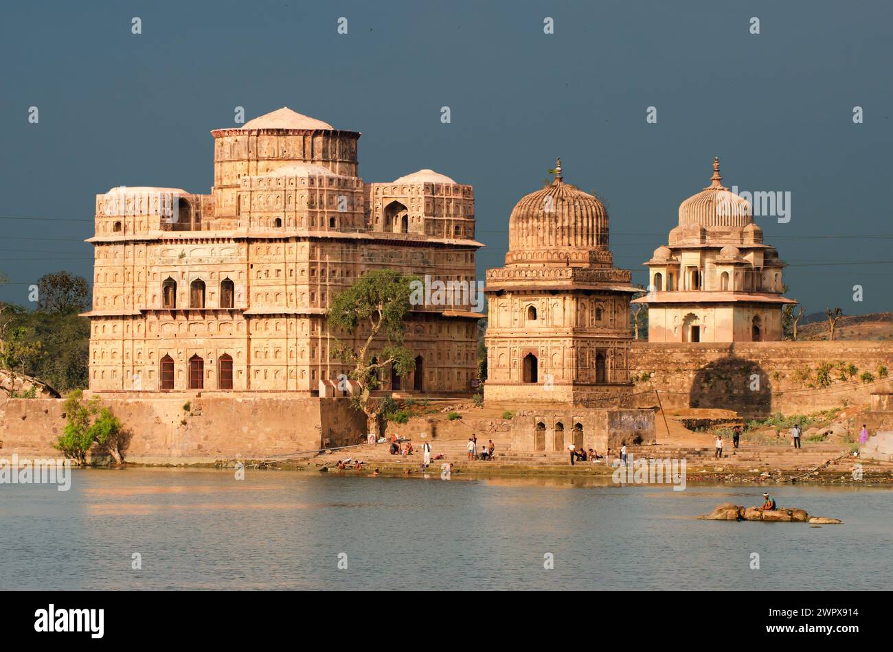 Orchha is a town, near the city of Niwari in the Niwari district of ...