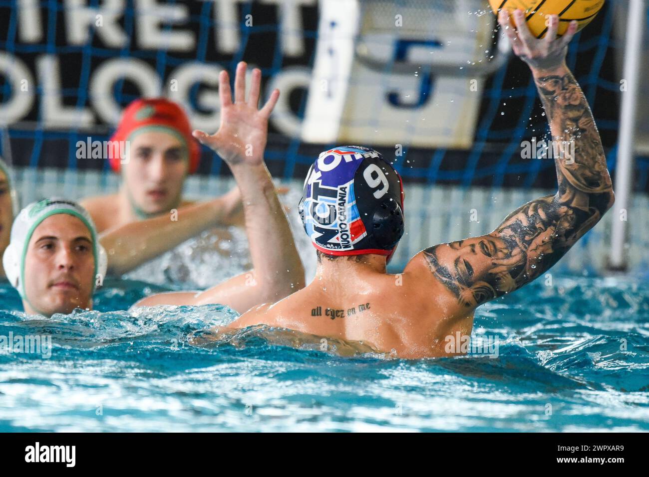 Astra nuoto roma hi-res stock photography and images - Alamy