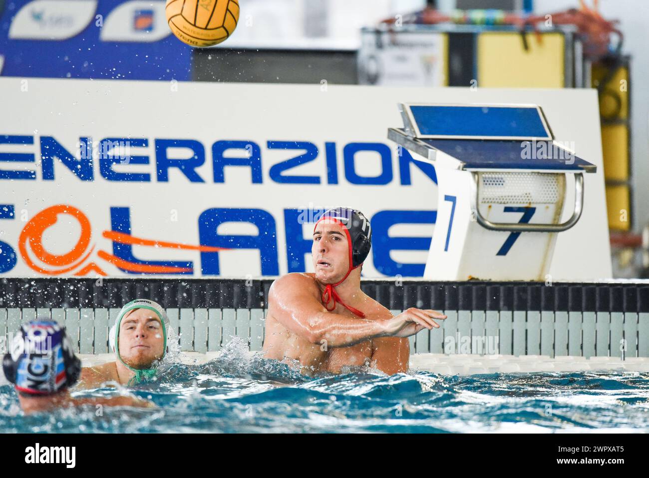 Astra nuoto roma hi-res stock photography and images - Alamy