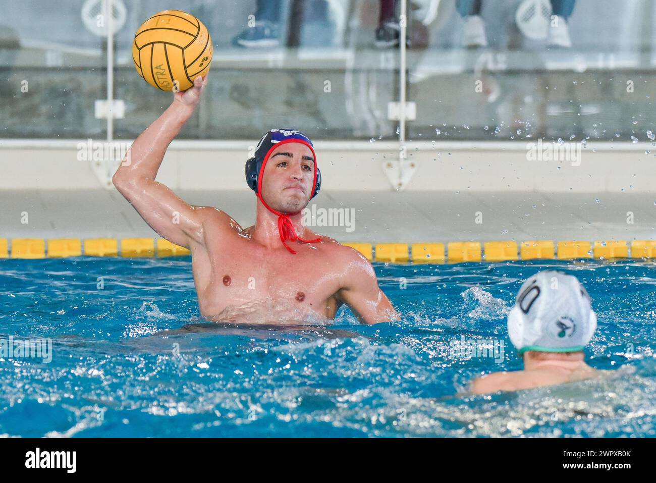 Astra nuoto roma hi-res stock photography and images - Alamy