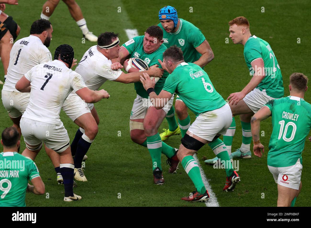 Tadhg furlong hi-res stock photography and images - Alamy