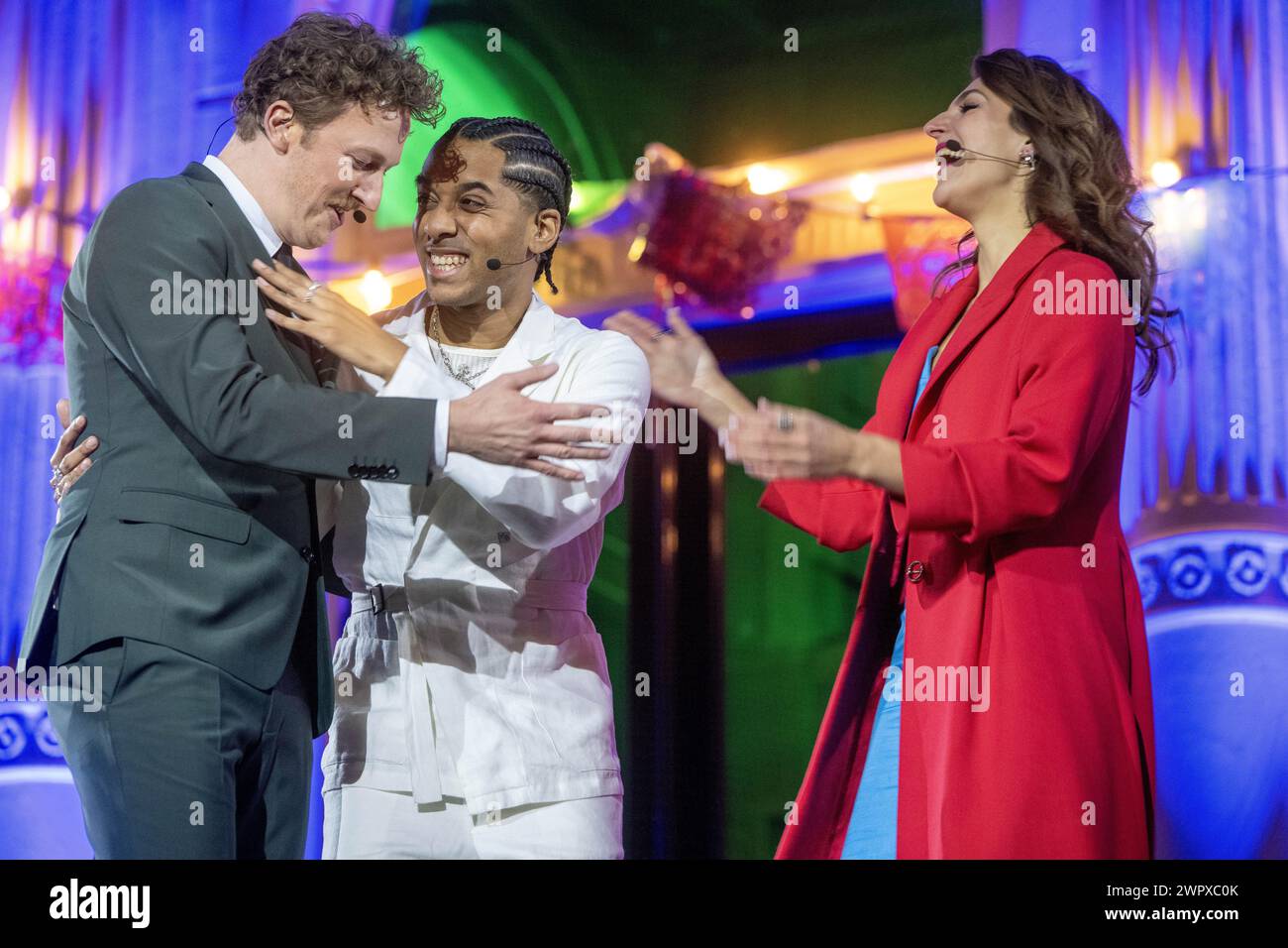 Vondelpark theater hi-res stock photography and images - Alamy