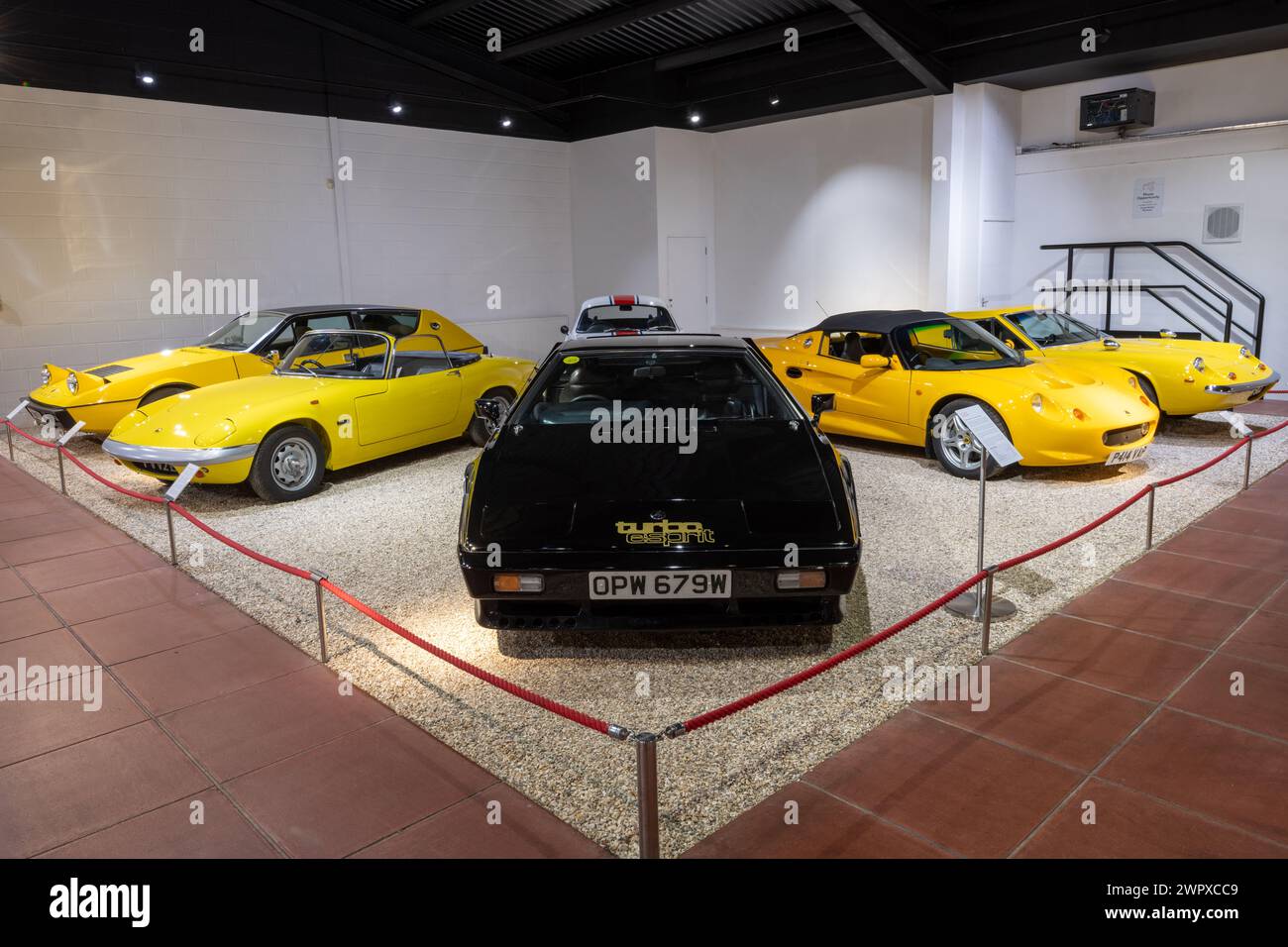 Sparkford.Somerset.United Kingdom.January 7th 2024.A selection of ...