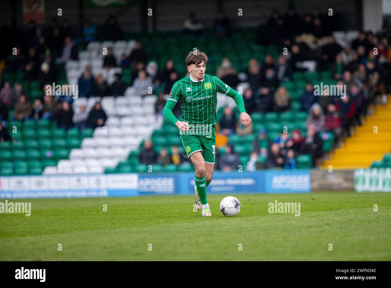 Vanarama national league 2023 24 season hi-res stock photography and ...