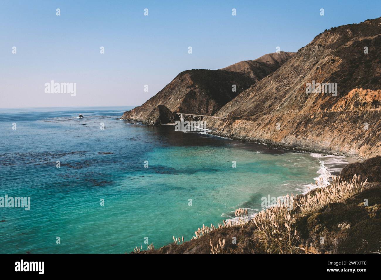 Cali landmarks hi-res stock photography and images - Alamy