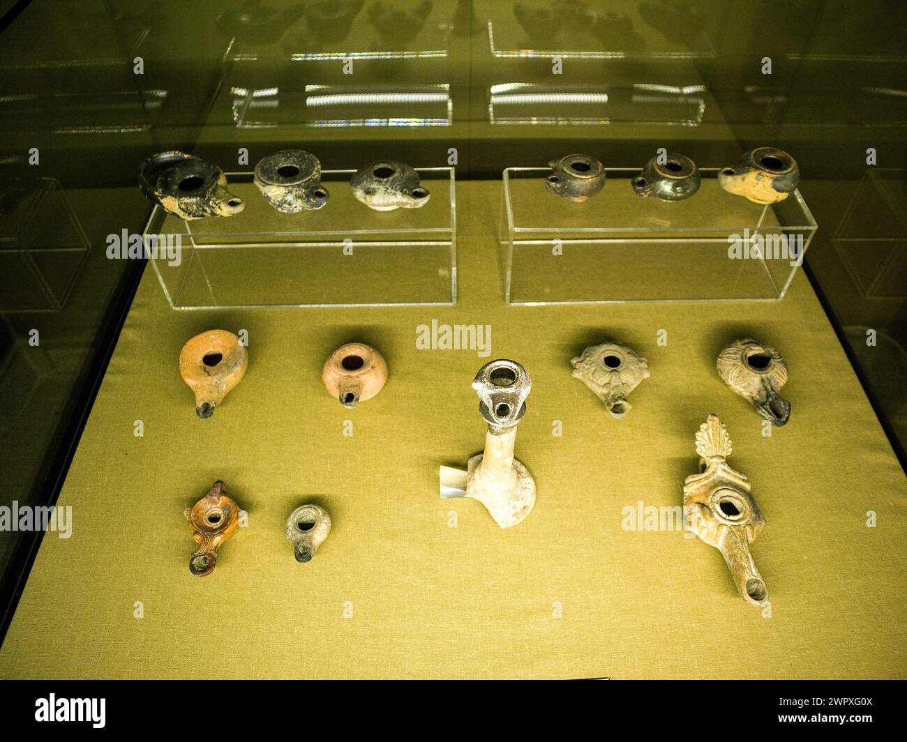 Archaeological Museum of Varna, Bulgaria Stock Photo - Alamy