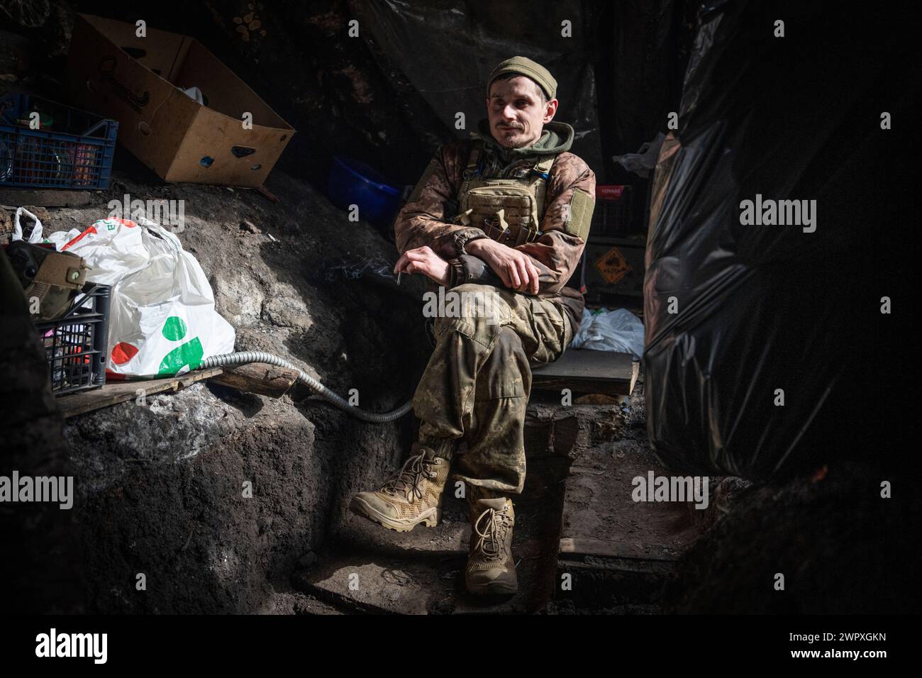 L119 howitzer unit hi-res stock photography and images - Alamy