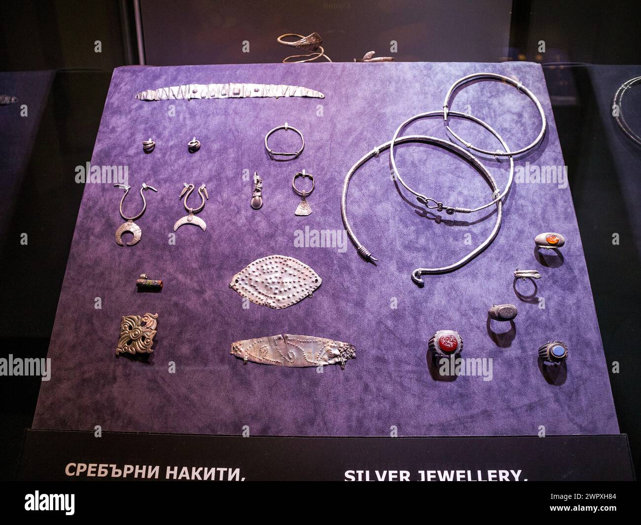 Archaeological Museum of Varna, Bulgaria Stock Photo - Alamy